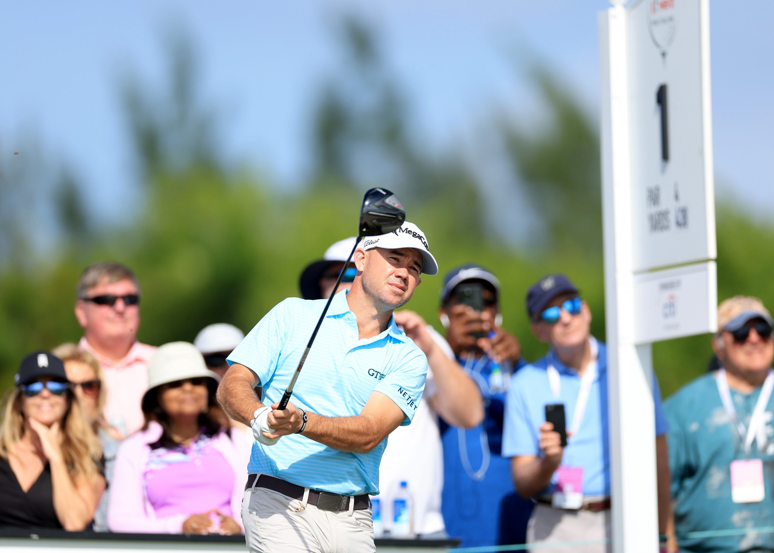 Setting the pace - Hero World Challenge