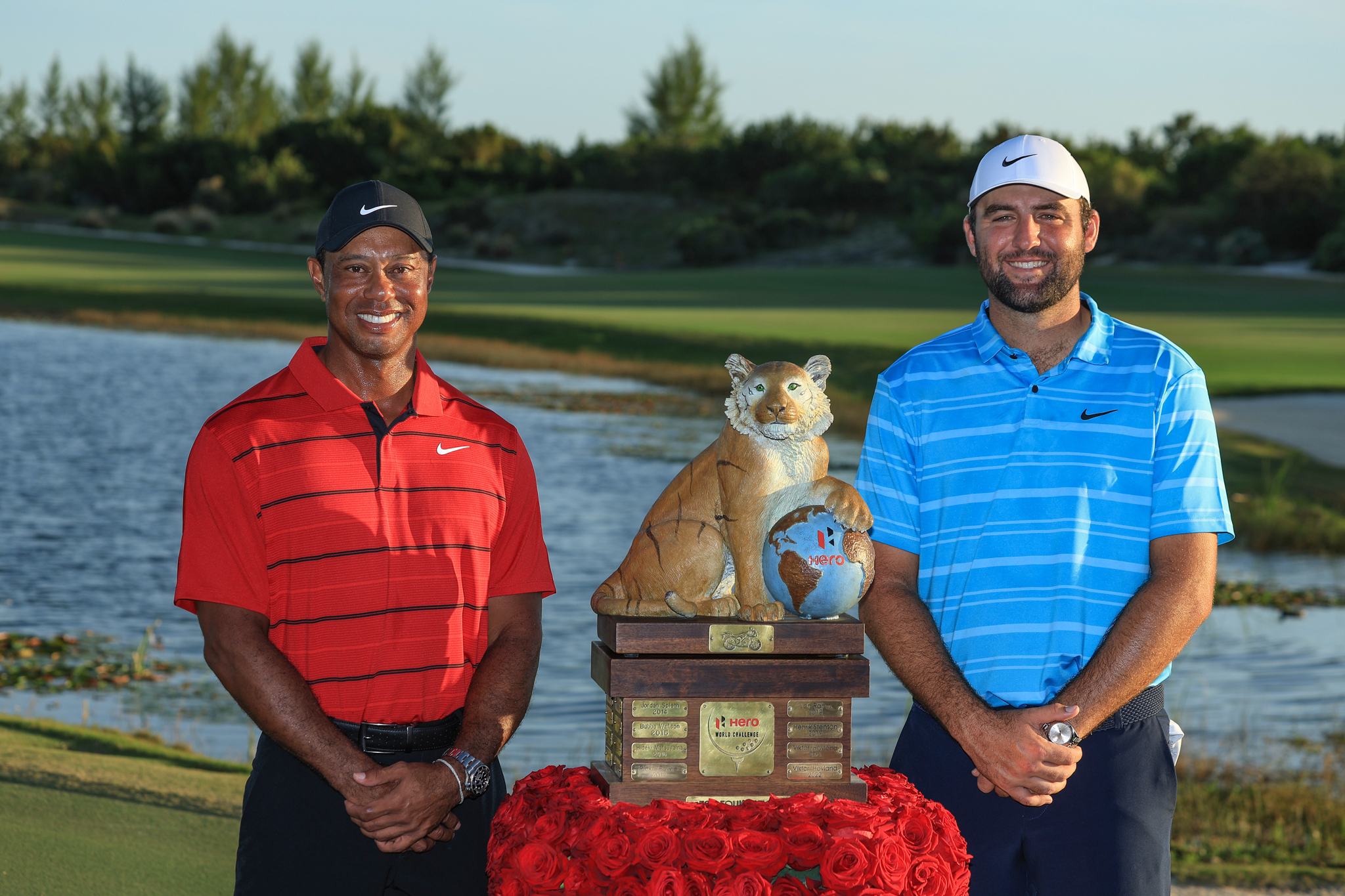 Hero World Challenge Packages