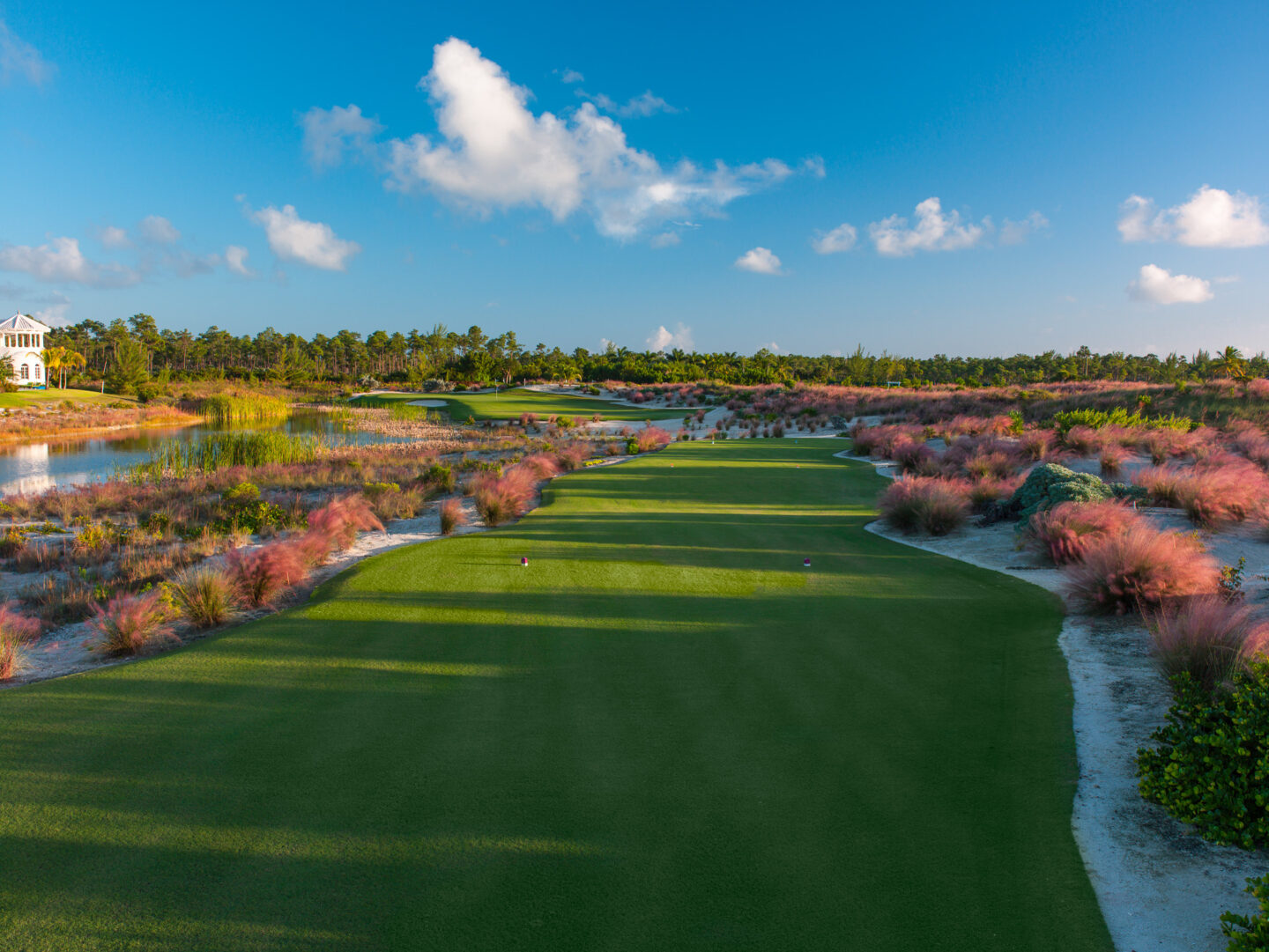 A hole-by-hole guide to Albany - Hero World Challenge