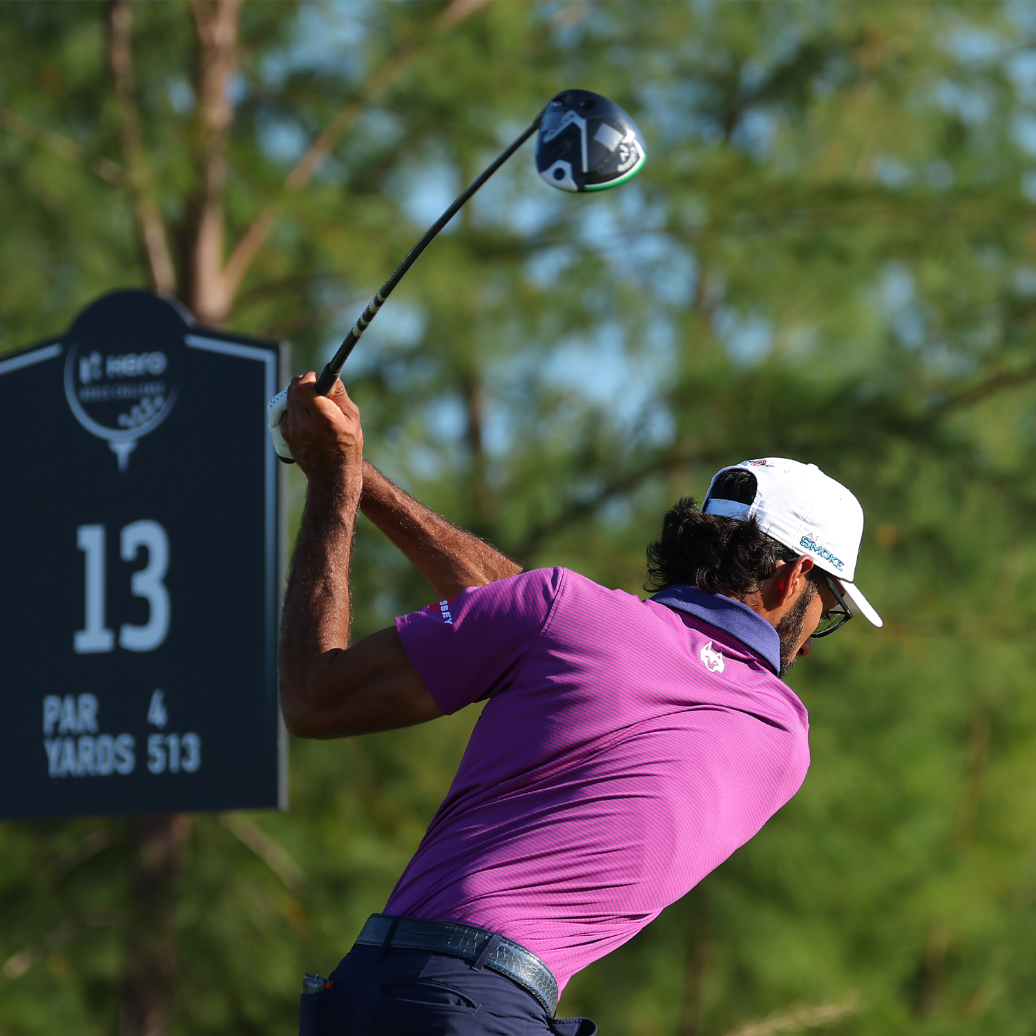 Meet the field competing at the 2025 Hero World Challenge